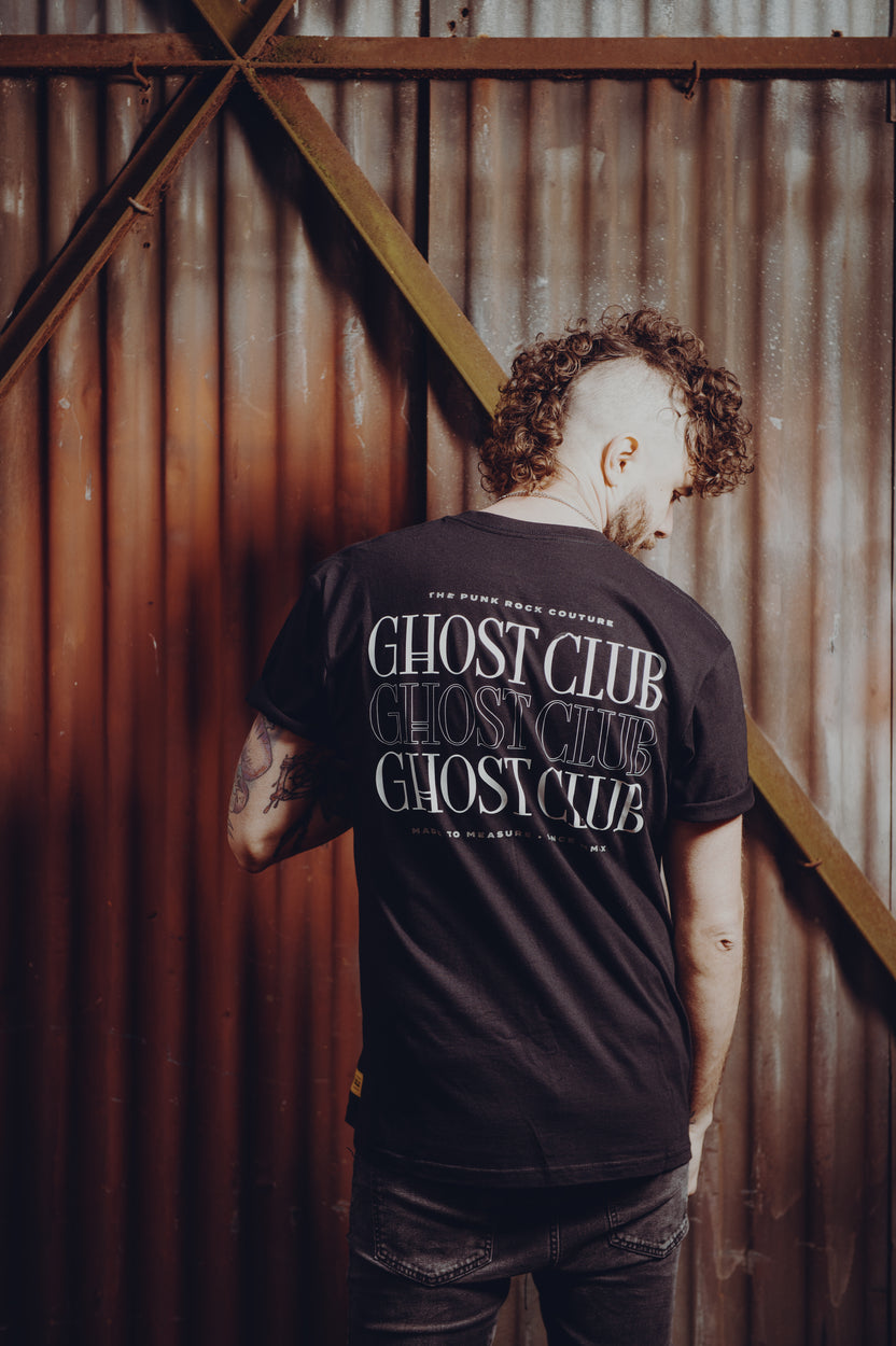 T-Shirts – Ghost Club Co