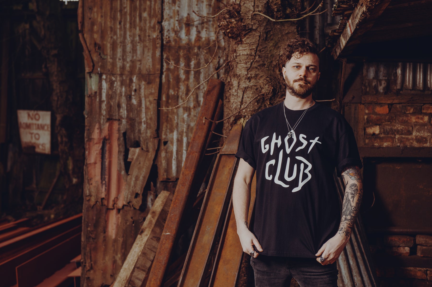 T-Shirts – Ghost Club Co