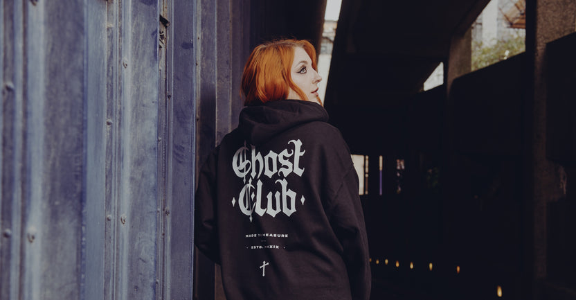 Ghost Club Co
